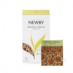 Newby Teas - BritishFoodShop